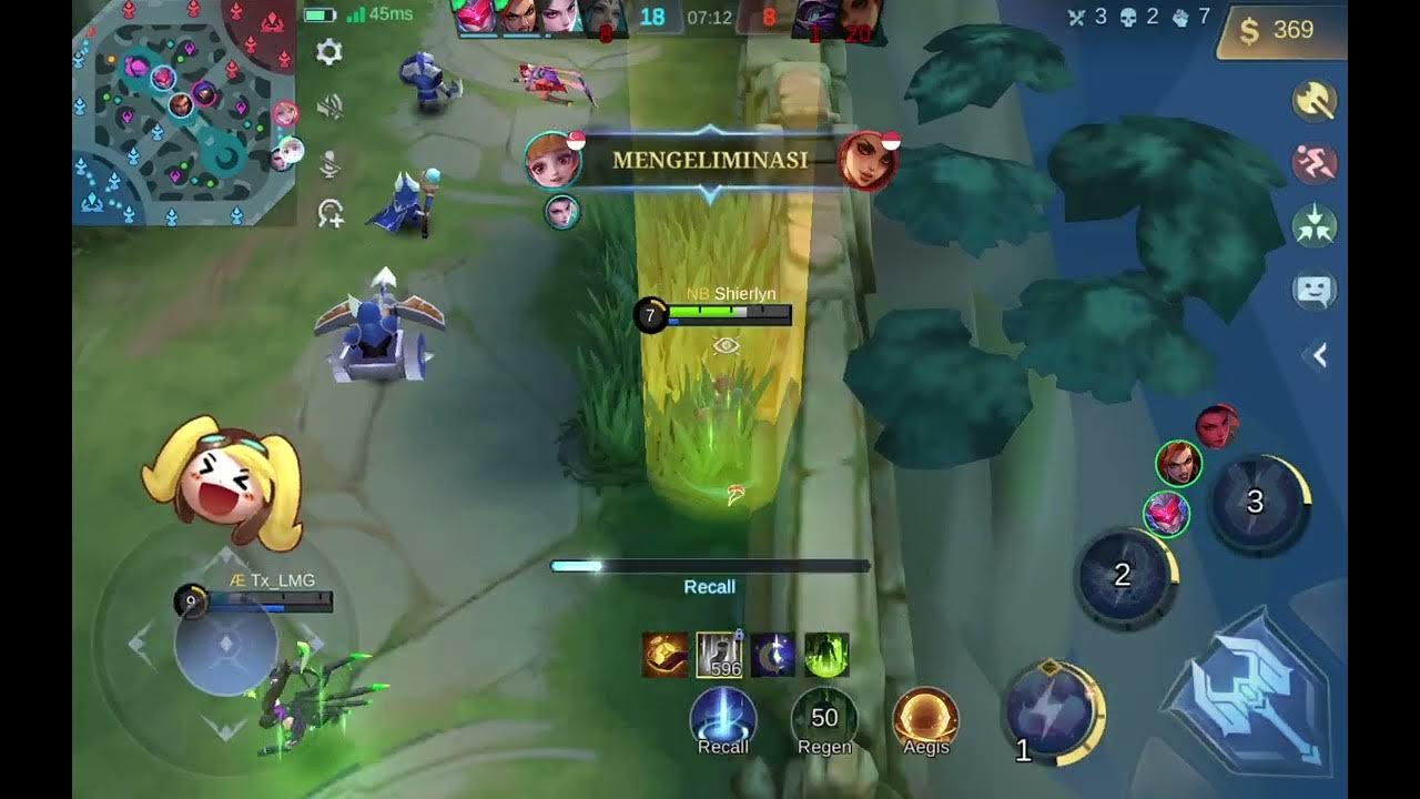 emang boleh se GG ini || Mobile Legends - YouTube