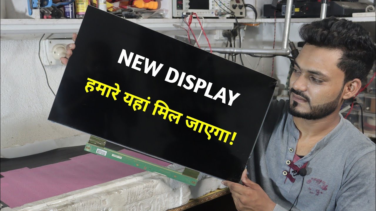 LCD LED TV New Display Price, Cost and Replacement all Information ...
