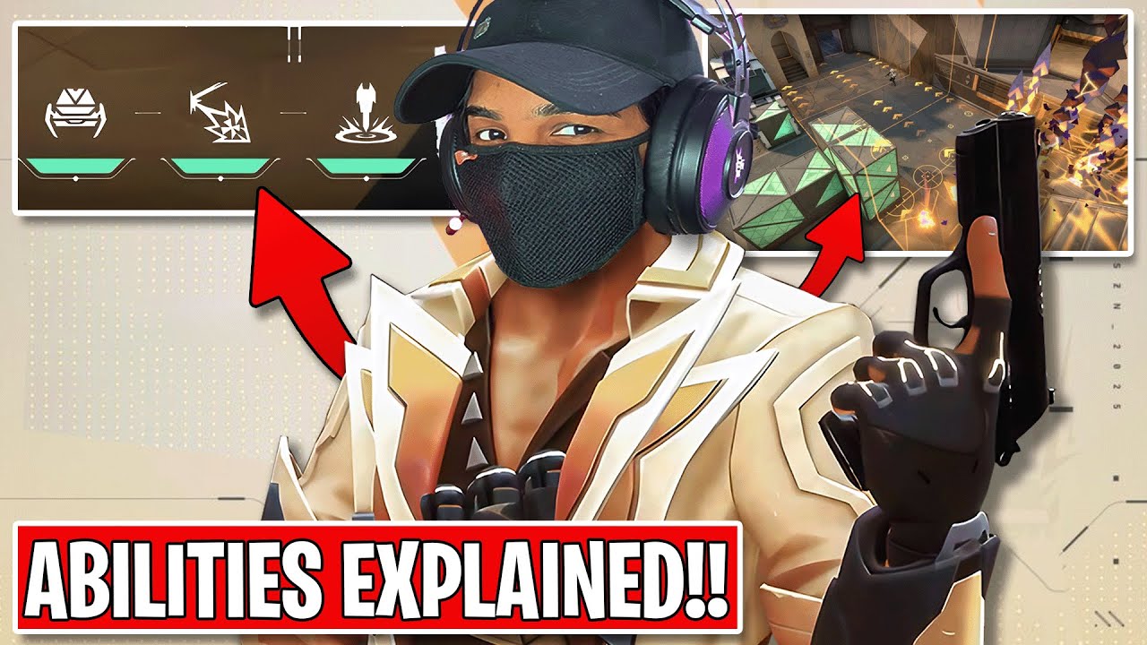 Tejo in VALORANT: Everything You Need to Know! (Abilities + Expected ...