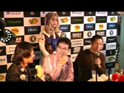 【SOULCALIBURⅤ TGN30】First part The talk session of SCⅤ Audio team ＆CIA  P17