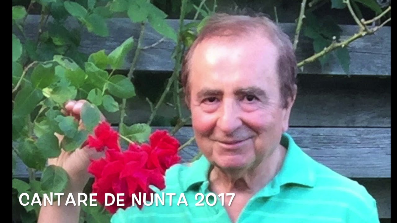 Fericirea mult dorita by Alexandru Groza - YouTube