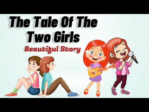 The Two Girls | Beautiful Story | Kids Series Story - YouTube