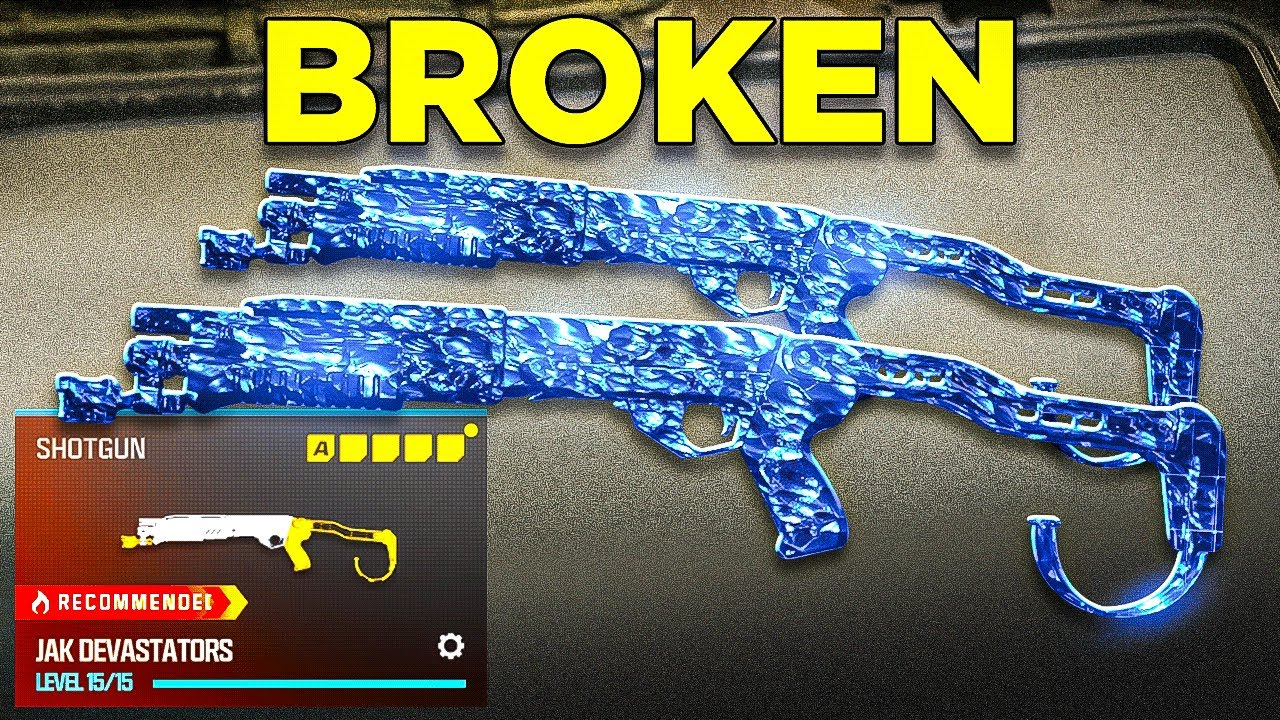 new AKIMBO RECLAIMER 18 CONVERSION KIT in MW3! 🔥 (Best RECLAIMER 18 ...