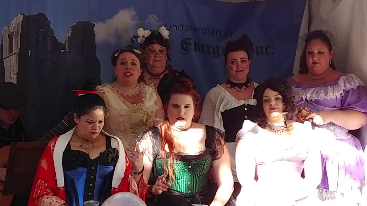 Beggars ball by Tea and Strumpets - YouTube