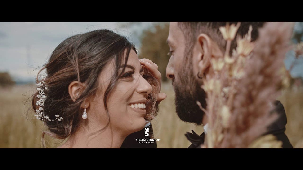 Eda Eren Wedding Eda Wedding 4K part 3 of 3 HD - YouTube