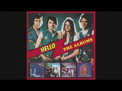 Hello //Tell Him //La Makina de Rock and Roll (0333) - YouTube