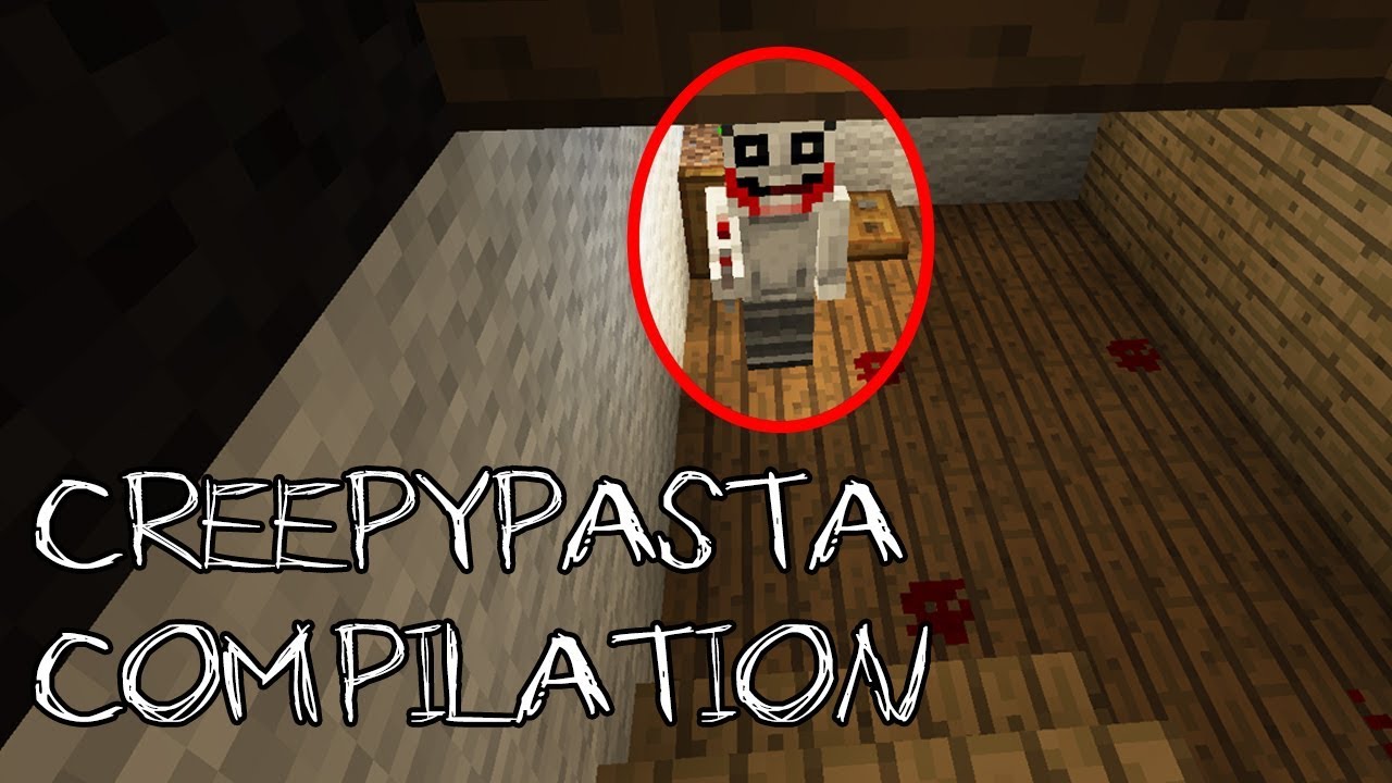 Creepypasta Minecraft The Rake