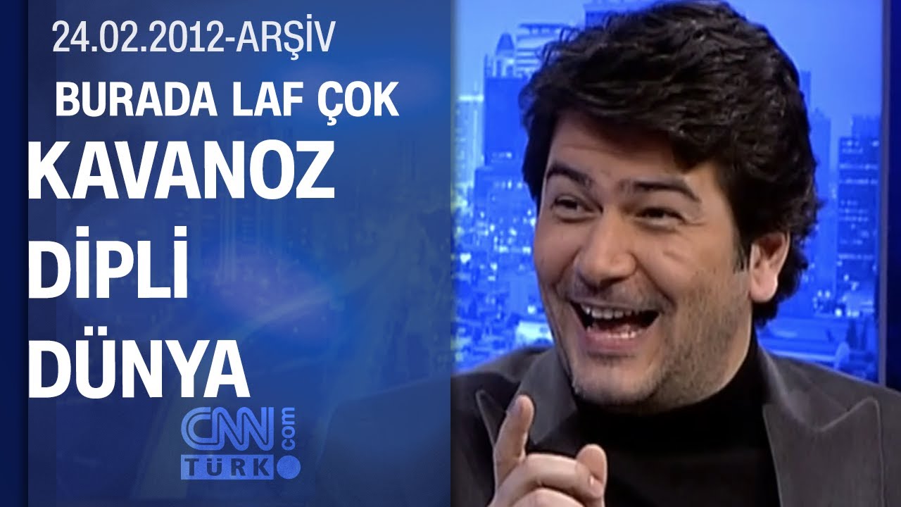 Vatan Şaşmaz'dan 'Azer Bülbül' açıklaması - Burada Laf Çok - YouTube