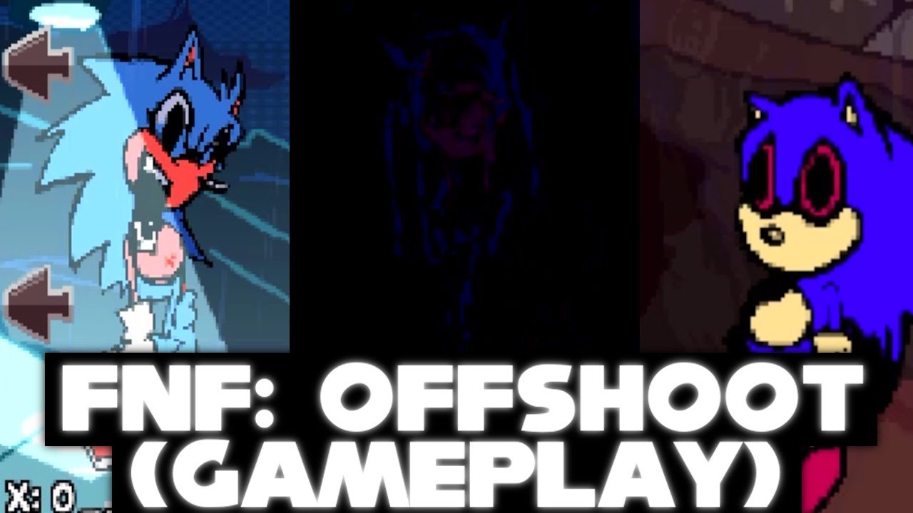 FNF: Offshoot (Wave 1) - GAMEPLAY - YouTube