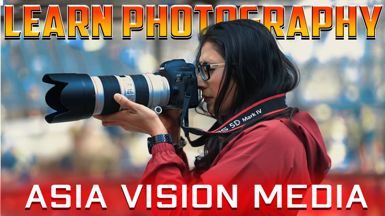 Asia Vision Media | Enroll Now | #photography #videography #videoediting #computer #drone #video ...
