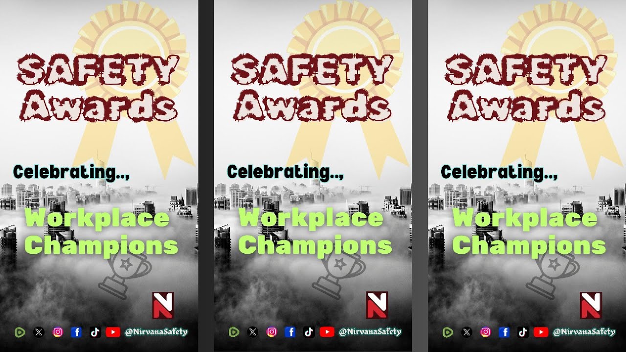 SAFETY Champions at the Workplace #shortsvideo #safetyfirst #viral # ...