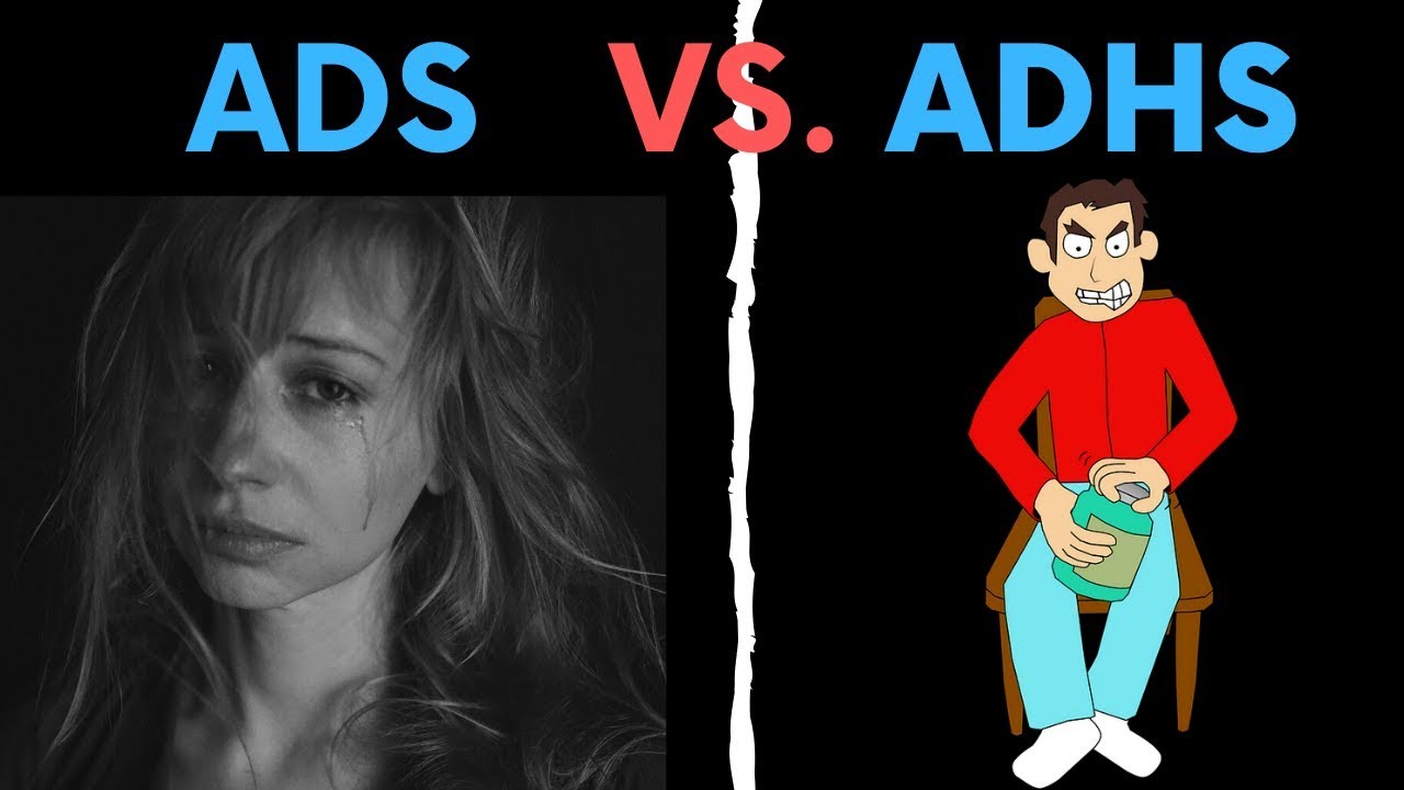 ADHS vs. ADS: Das solltest du wissen (2020) - YouTube ADHS vs. ADS: Das solltest du wissen (2020) - YouTube