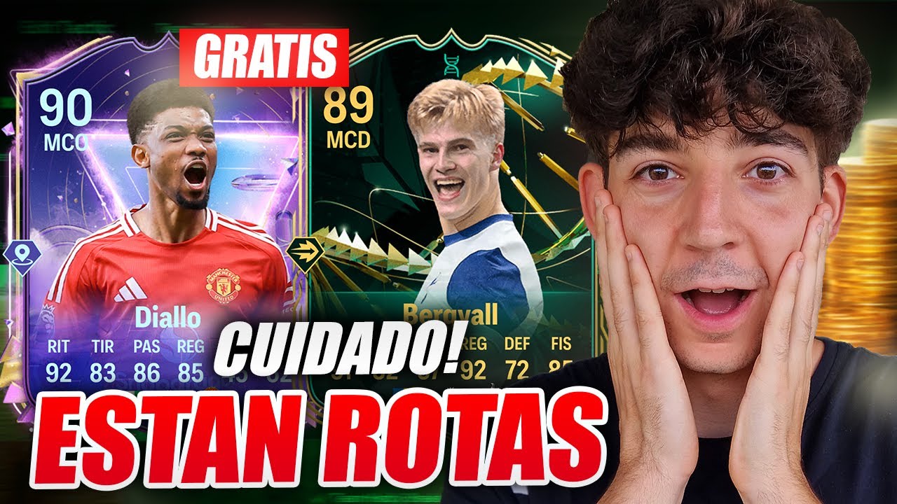 5 JUGADORES MUY META y BARATOS en FC 25! SON MEJOR QUE ALGUNOS TOTY ...