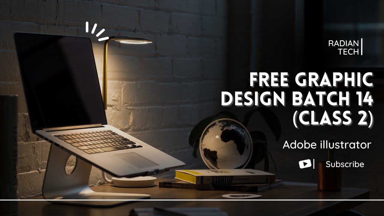 Free Graphic Design Batch 14 (class2) - YouTube