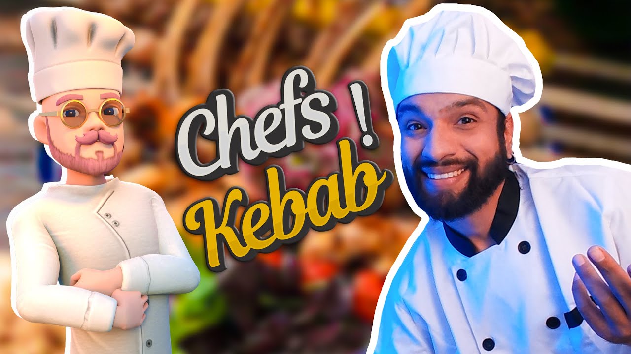 Master Kebab Chefs! - Restaurant Simulator - YouTube