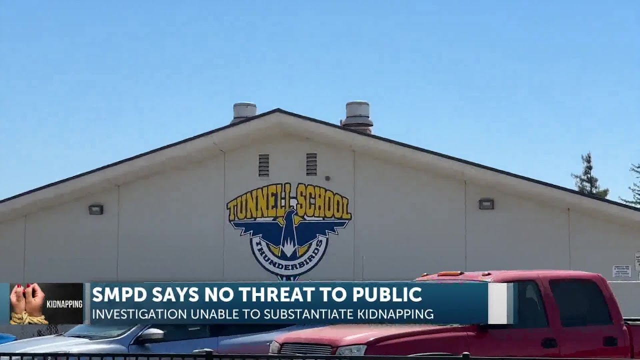 Santa Maria Police Department unable to confirm attempted kidnapping at ...