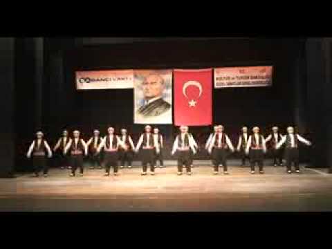 2010 Vaksa Ankara - M.Paşa Azize Kahraman HEM - Folklor.Gen.Tr