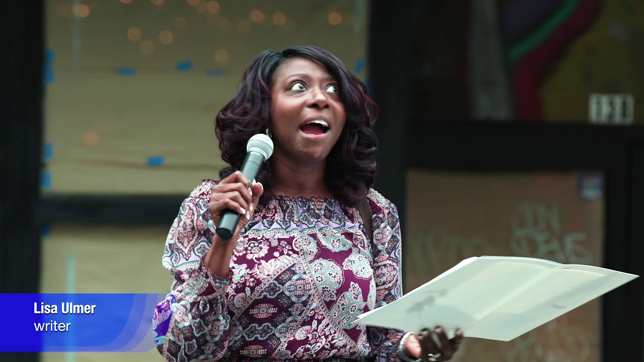 Lisa Ulmer Book Signing - YouTube