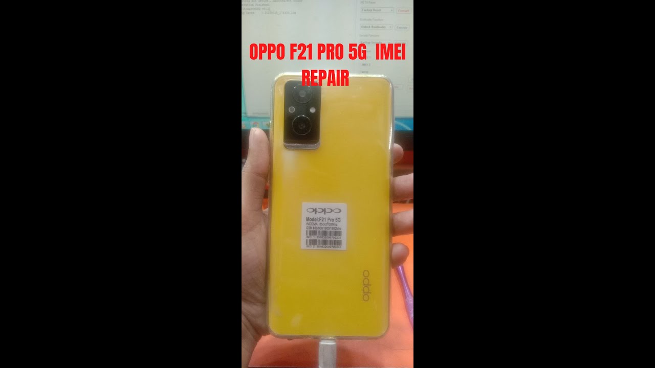 OPPO F21 PRO 5G IMEI CLONE 100% SUCCESSFUL METHODE,mtk6582 imei,samsung s8+ imei, - YouTube