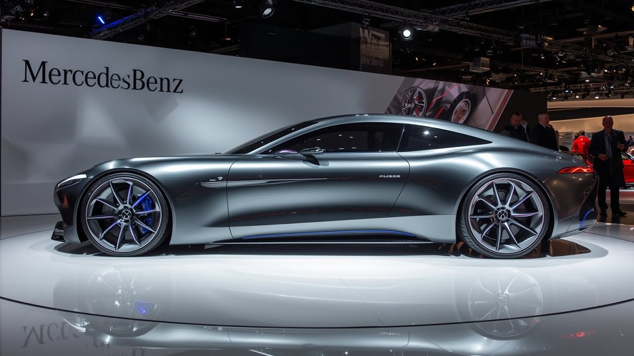 2026 Mercedes-Benz Futuristic Luxury Car | Next-Gen Design, Interior ...