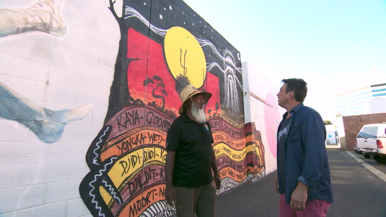 Destination WA - Ngalang Wongi Aboriginal Cultural Tours - YouTube