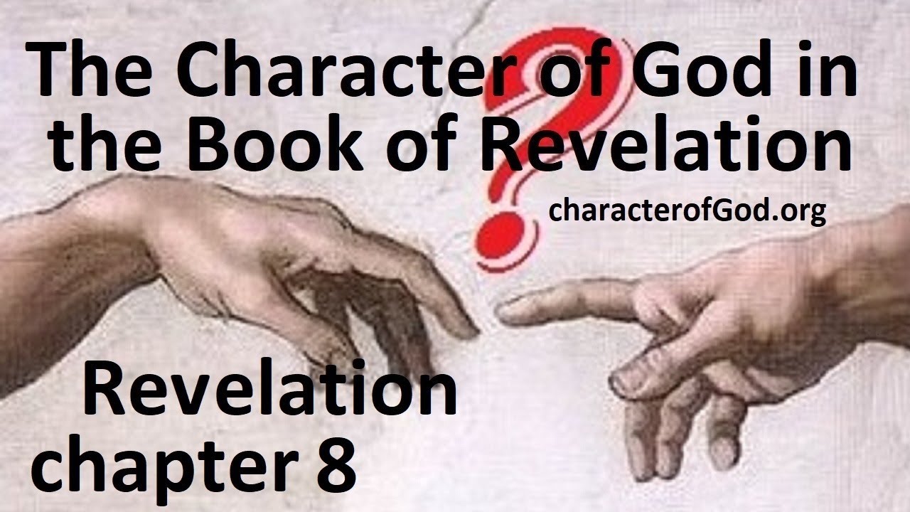 Revelation Chapter 8 Who sounds the trumpets? Who sends the disasters ...