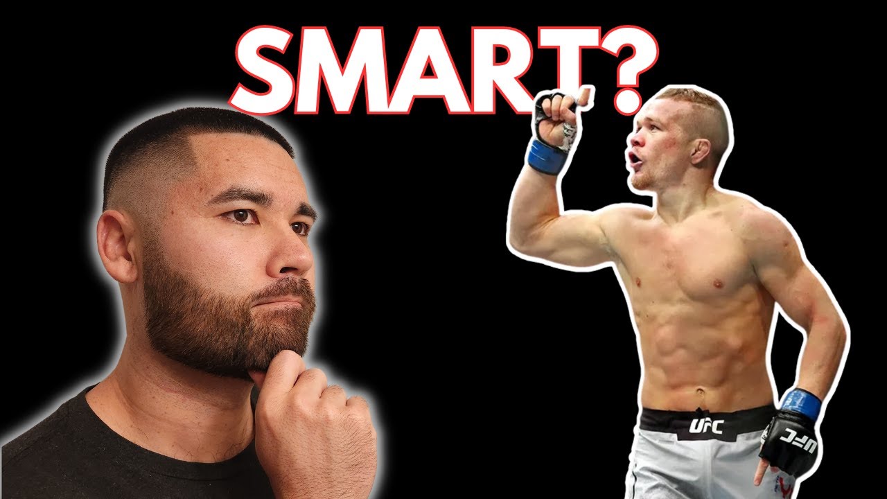 Exercise Scientist REACTS To Petr Yan's MMA Strength & Conditioning ...