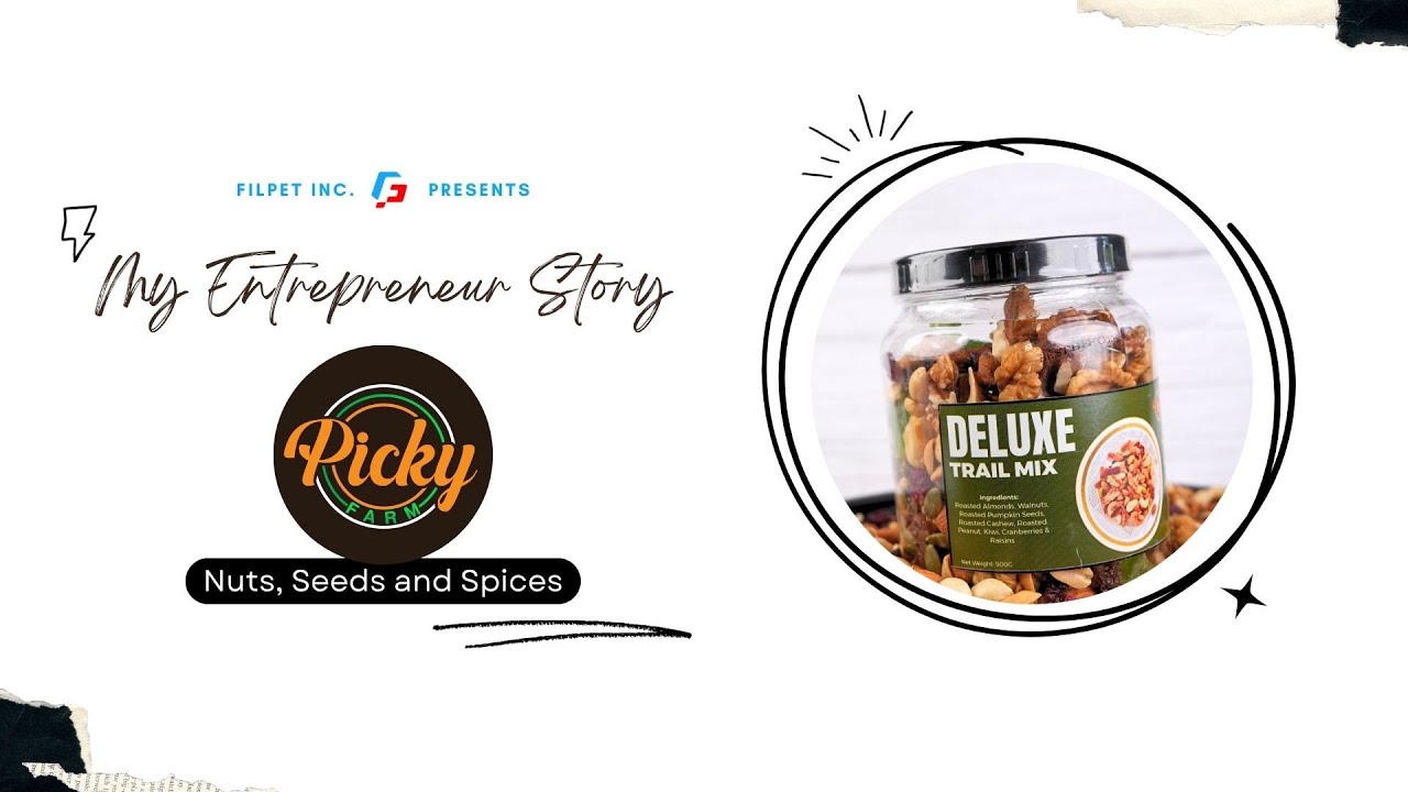 My Entrepreneur Story: Picky Farm Sweets & Spices-Dynamic Greenthumb ...