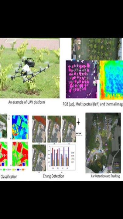 Unmanned Aerial Vehicle for Remote Sensing Applications—A Review | RTCL ...
