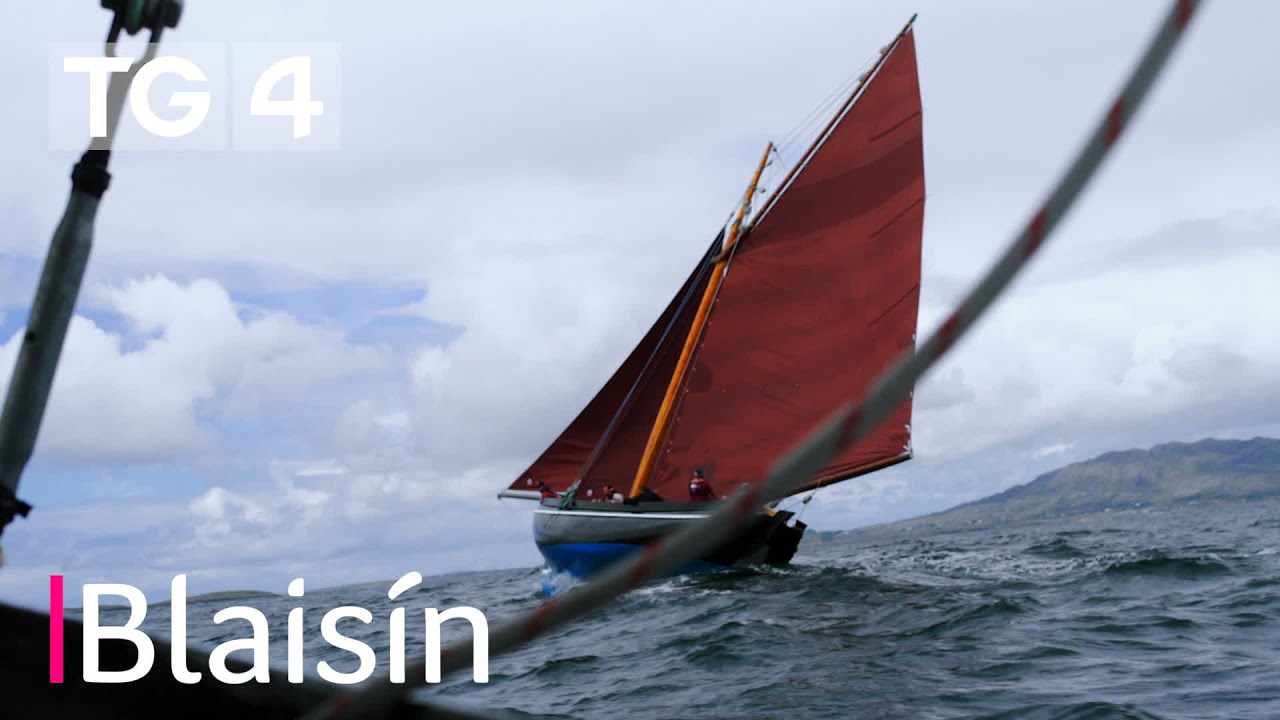 An bhliain nua ar TG4 - YouTube