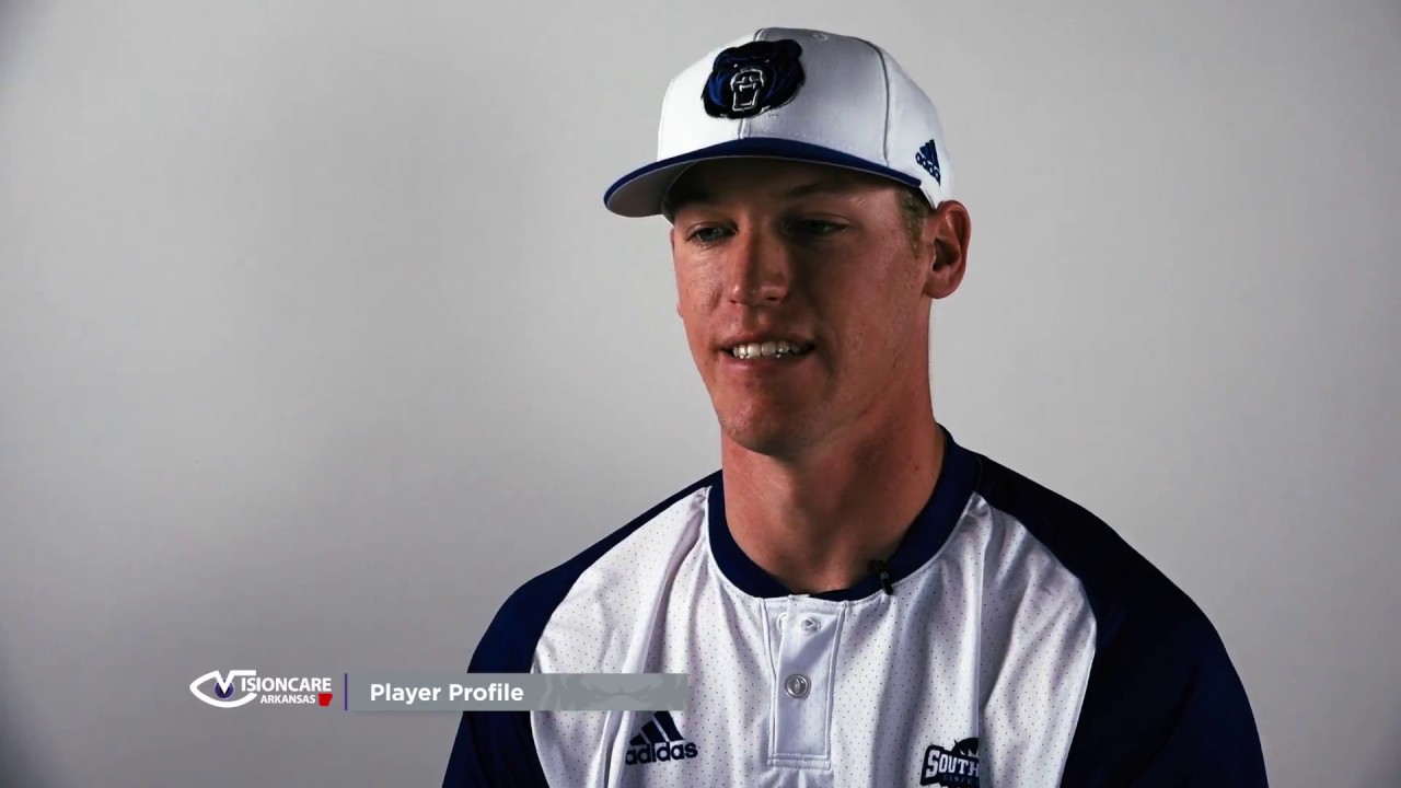 Baseball: Justin McCarty Player Profile - YouTube