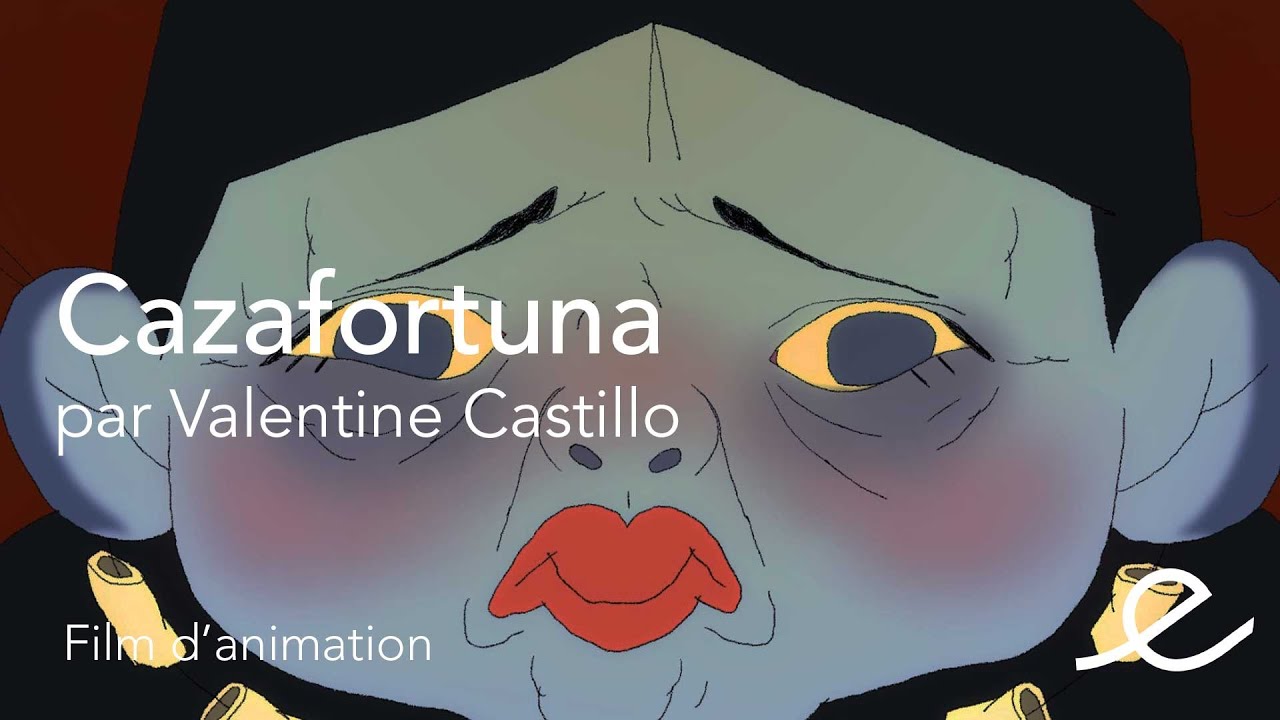 CAZAFORTUNA (Trailer) - Valentine CASTILLO - YouTube