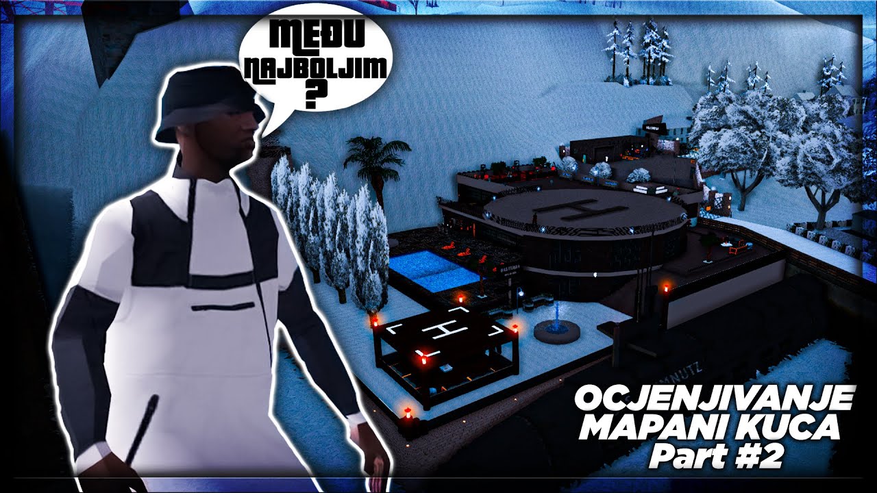 MEĐU NAJBOLJIM NA SERVERU? - SAMP - Zara Gaming RPG - Ocjenjivanje ...