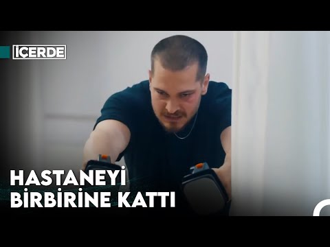 Sarp'ın Tehlikeli Görevi #94 - İçerde