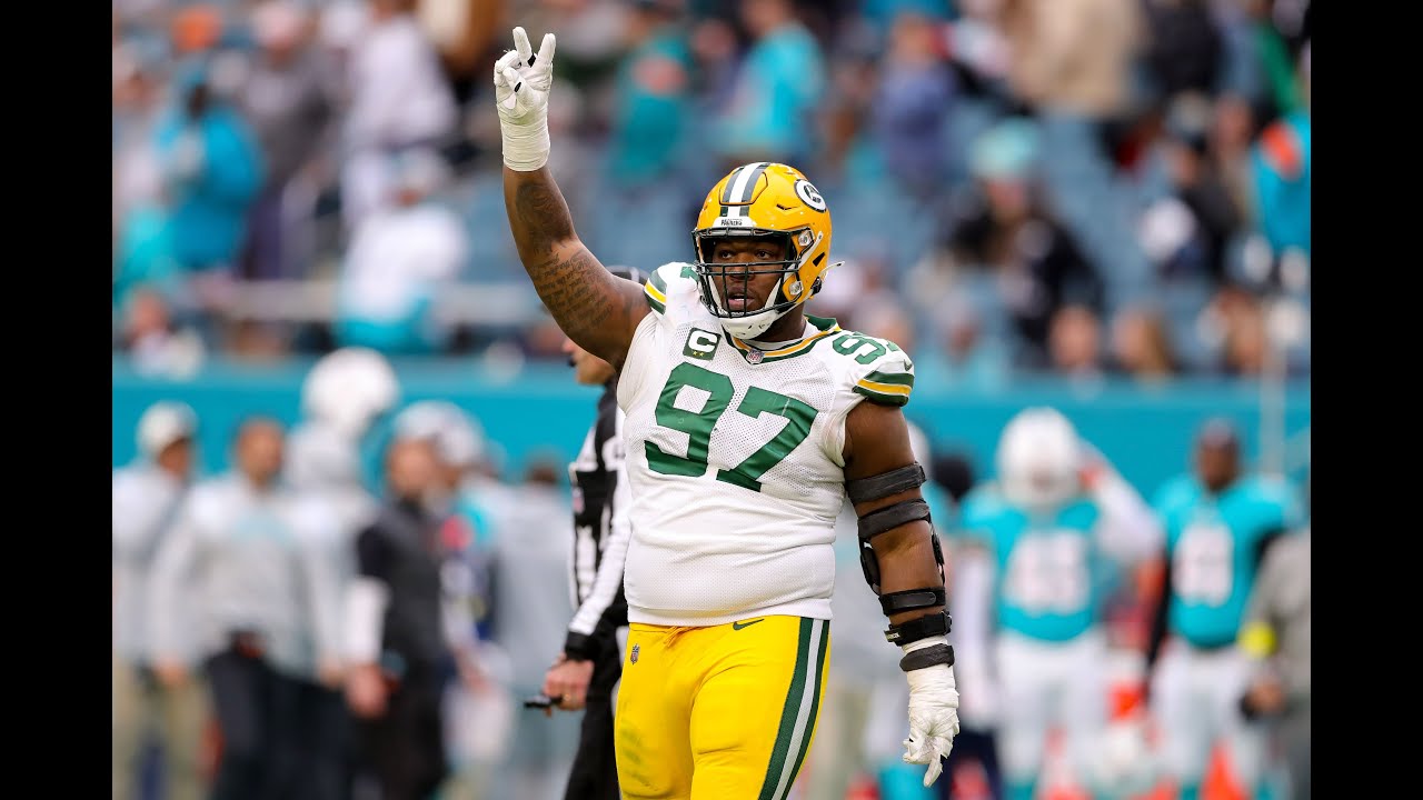 Packers' Kenny Clark on Clubhouse Live at The Fox Club in Grand Chute