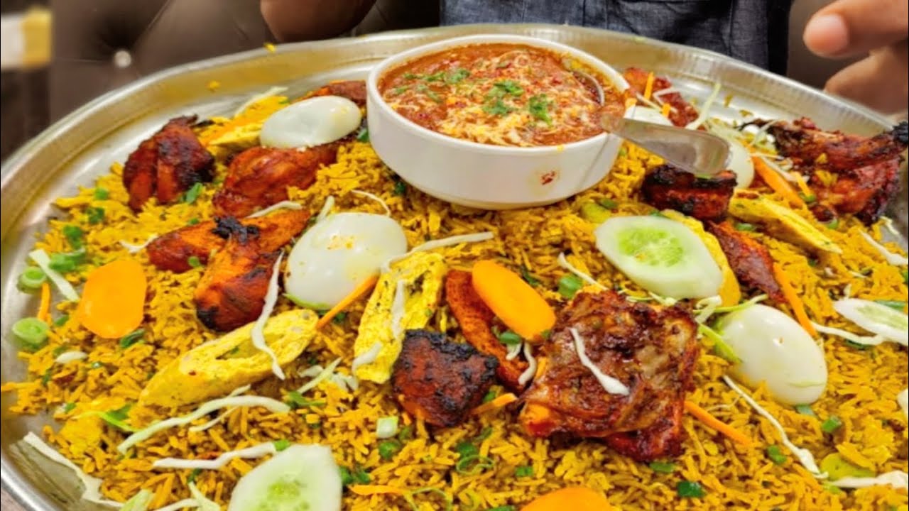 Kepsa Rice 🥵 ₹399 Only | Mumbai me sabse famous #streetfood # ...