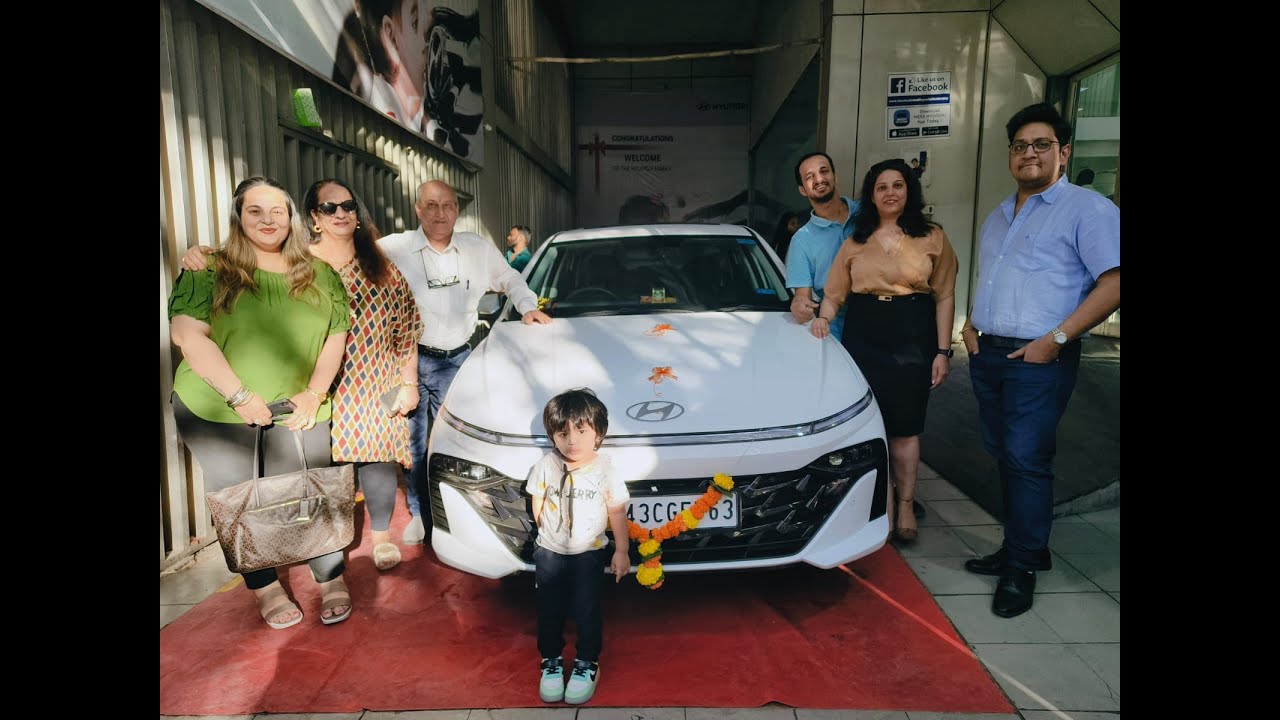 Hyundai Verna: A Glimpse into the Automotive Tomorrow @Modi Hyundai ...