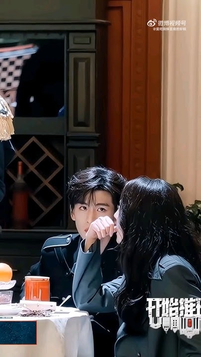 awww dilireba and zhang linghe's sweet moments🩷 #dilireba #dilraba #dilrabadilmurat #zhanglinghe ...