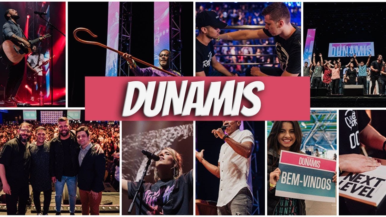 CONFERÊNCIA DUNAMIS 2017 - YouTube