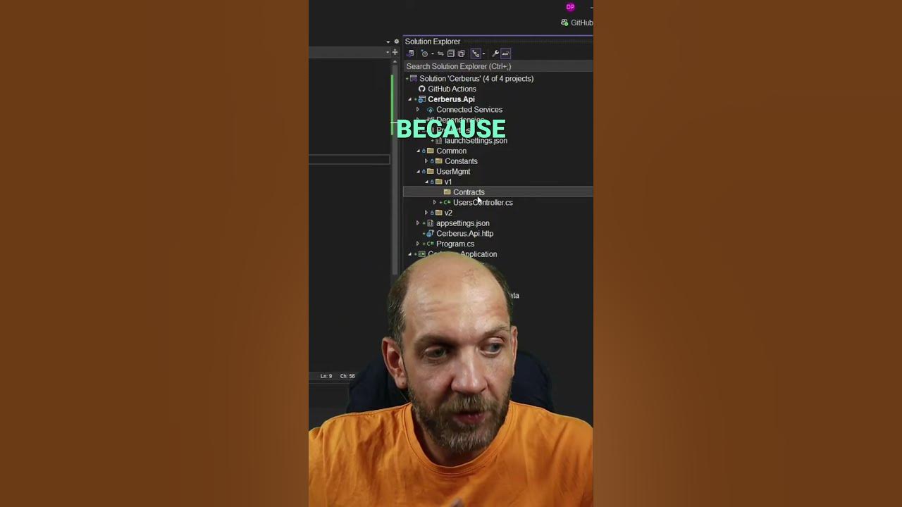 Understanding API Contracts! - YouTube