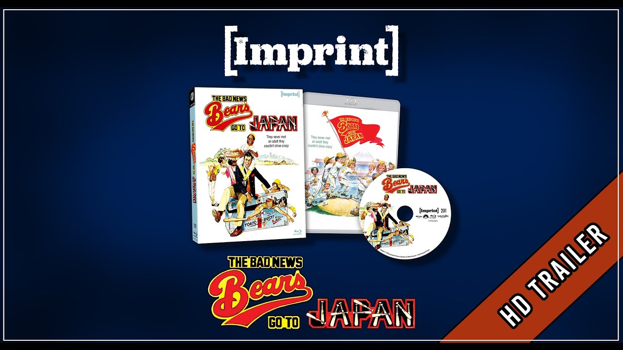 The Bad News Bears Go To Japan (1978) | HD Trailer - YouTube