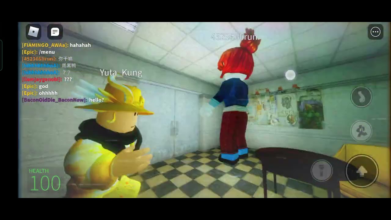 Nico's nextbots new update - YouTube