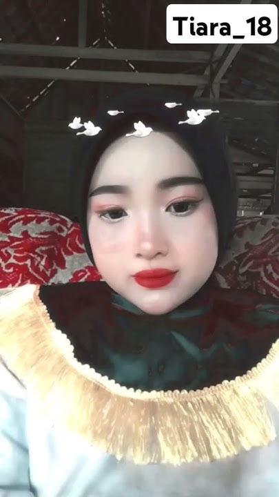 aku ketika pakai make up dan no make up - YouTube