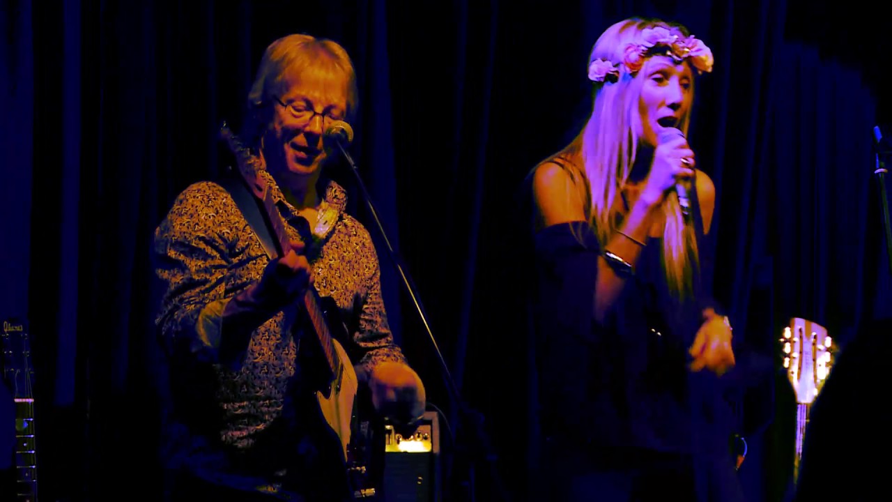 "Dancing in the Street" - Nikki Nicholls with Andrea Lees & The ...