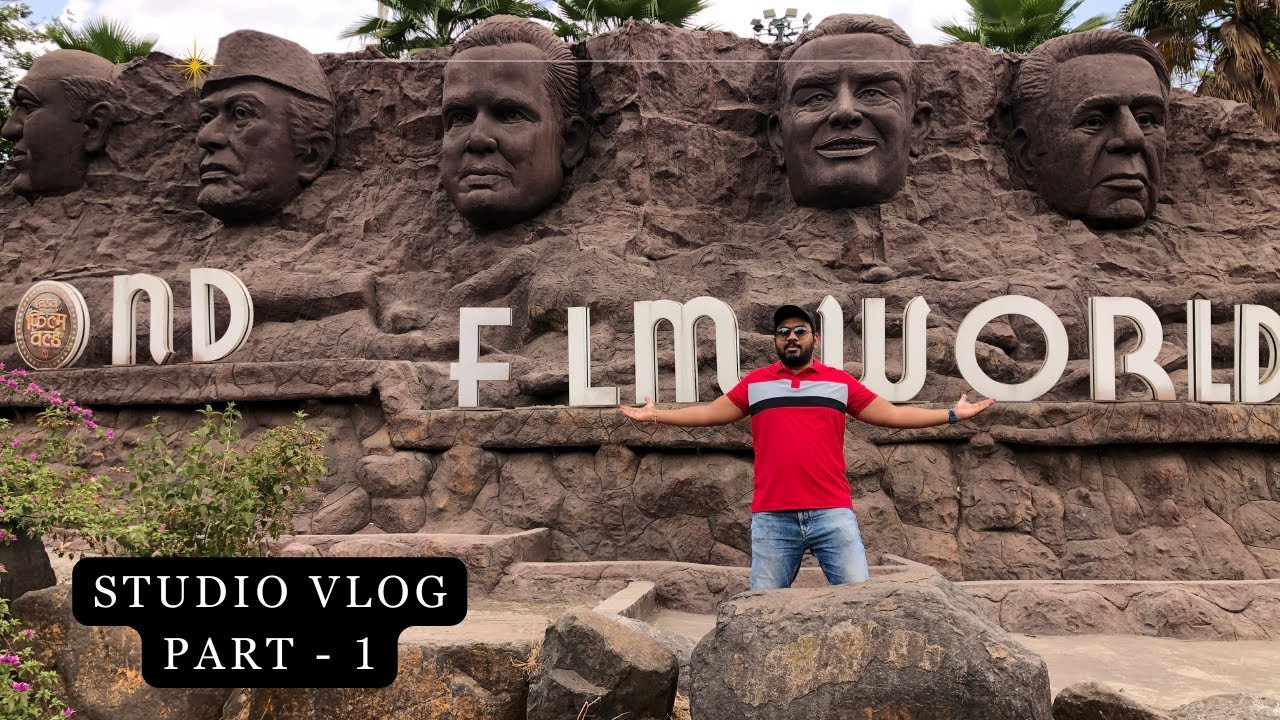 ND Film Studio | ND Film World | ND film stdio tour | Karjat | bollywood movie shooting sets ...