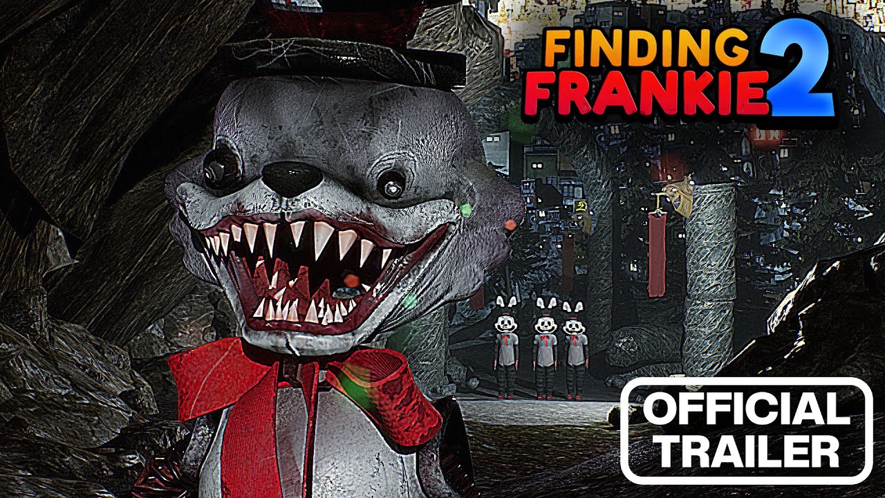 Finding Frankie 2 Official Trailer - YouTube