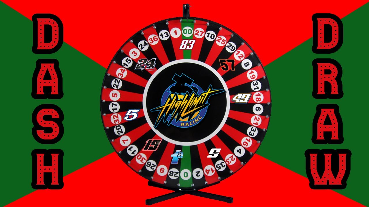 What’s your opinion on this Dash Draw idea for High Limit Racing? - YouTube