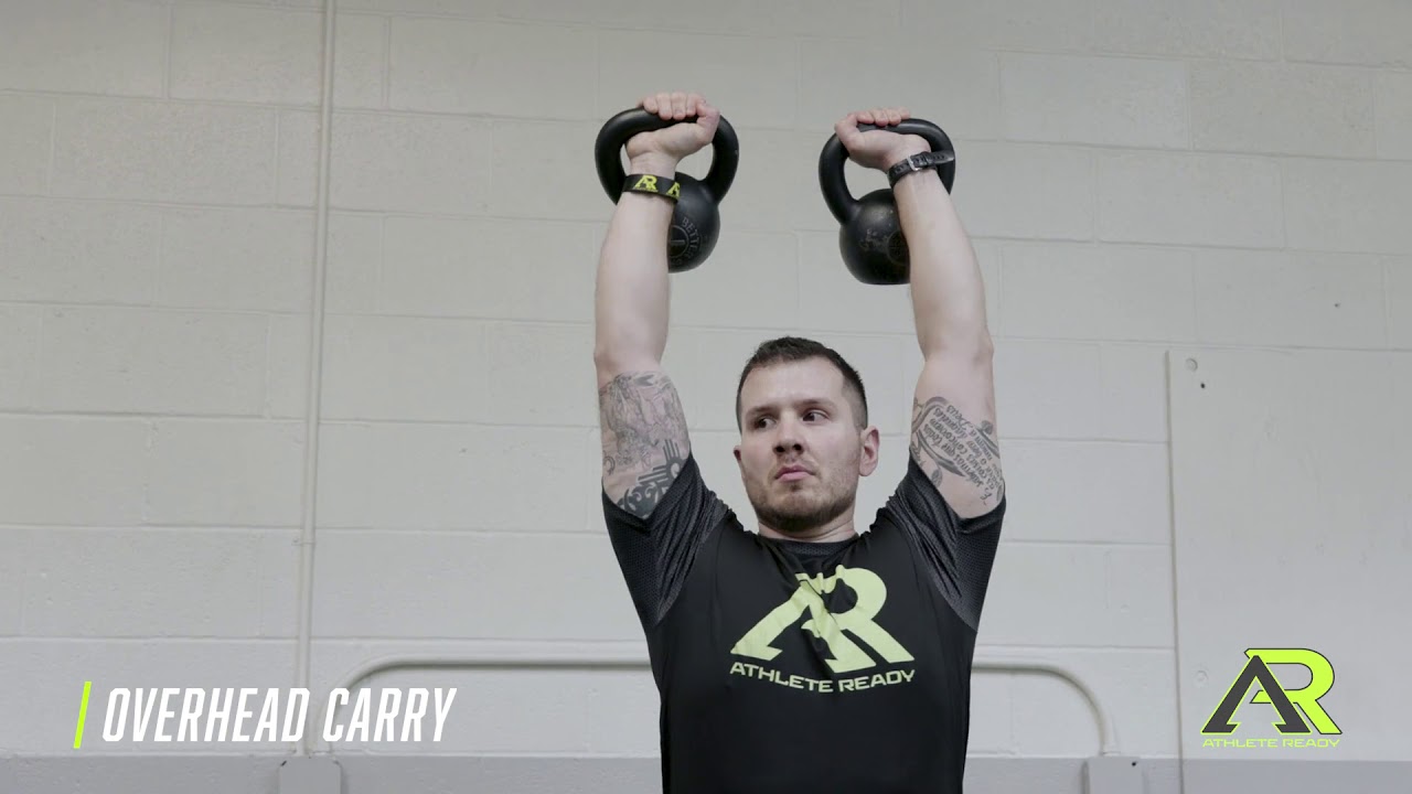Overhead Carry - YouTube