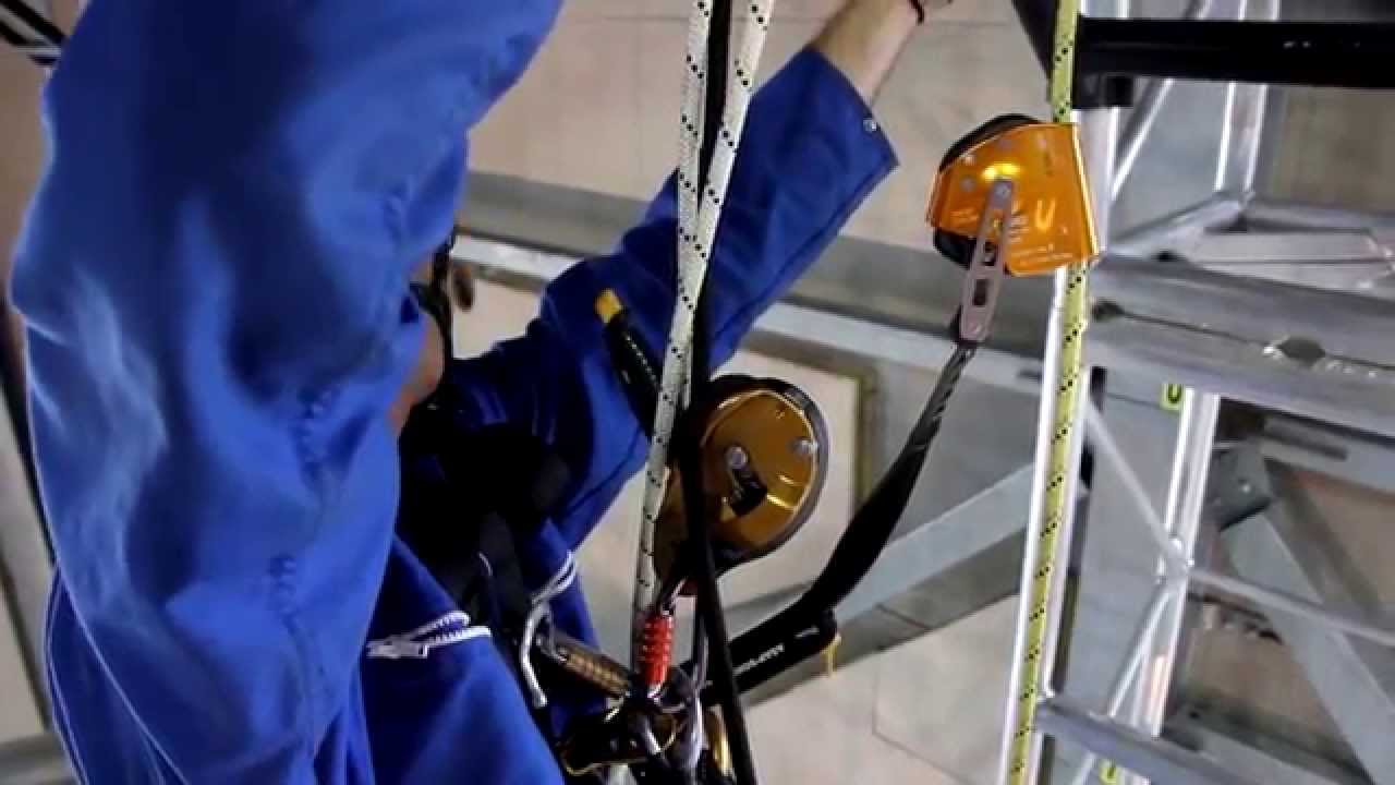 ID Petzl - YouTube