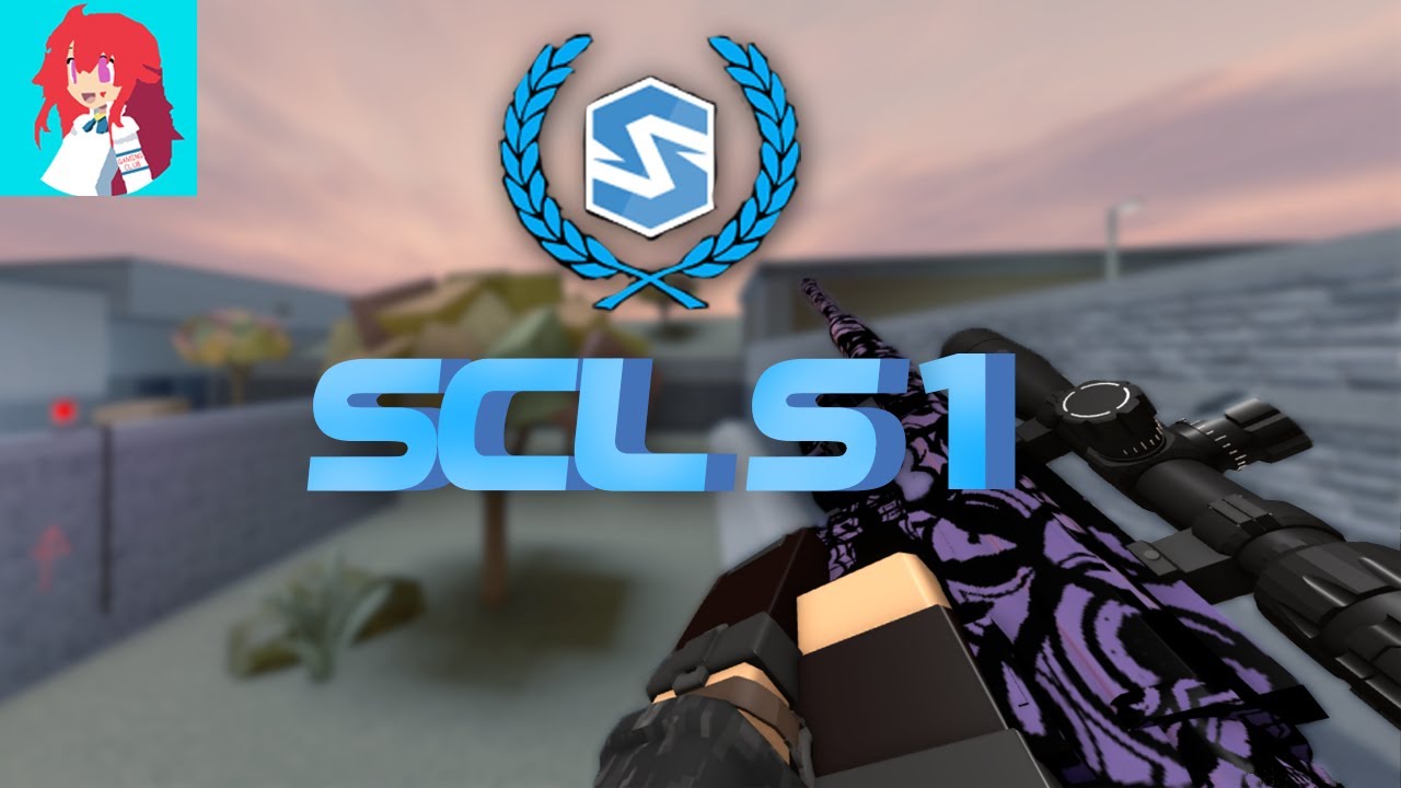 We won SCL S1 Minor Division | Phantom Forces - YouTube